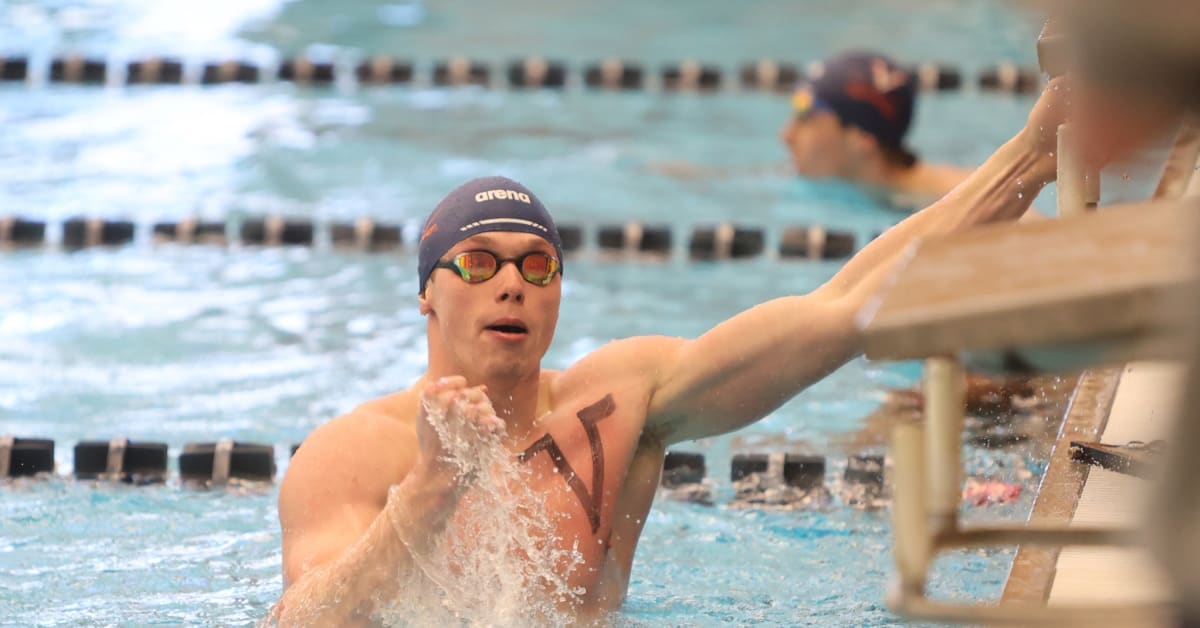 Virginia Breaks Eight School Records, Finishes 10th at NCAA Men's ...
