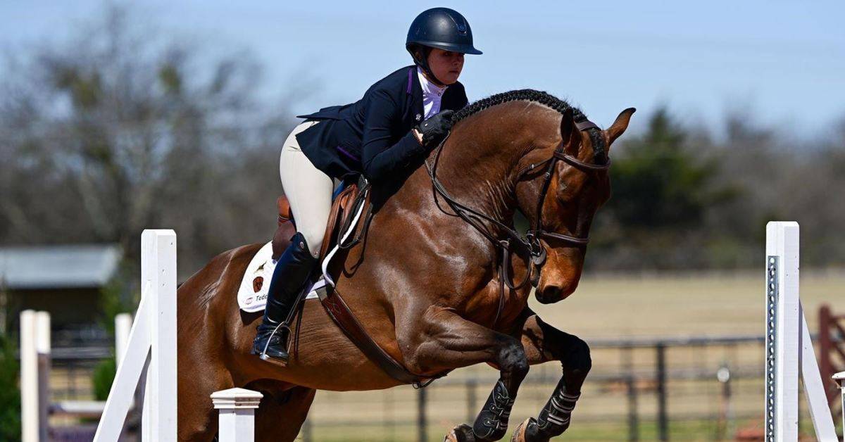 TCU Equestrian: Once Upon a Time in the West - Sports Illustrated TCU ...