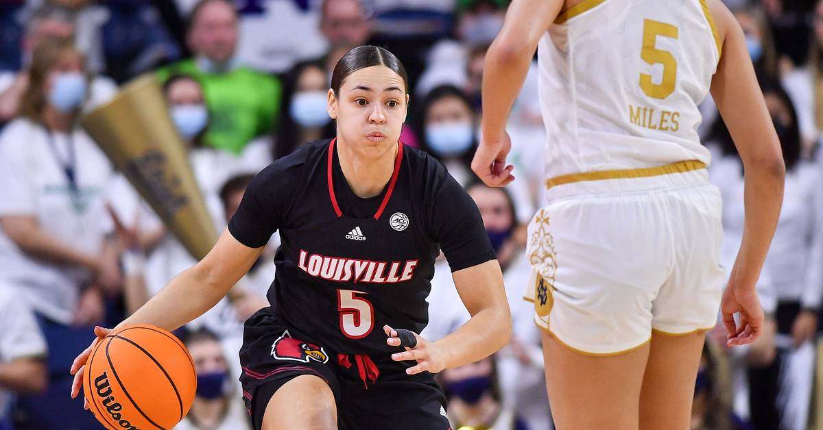 Preview: Louisville Cardinals Women's Basketball vs. Michigan ...