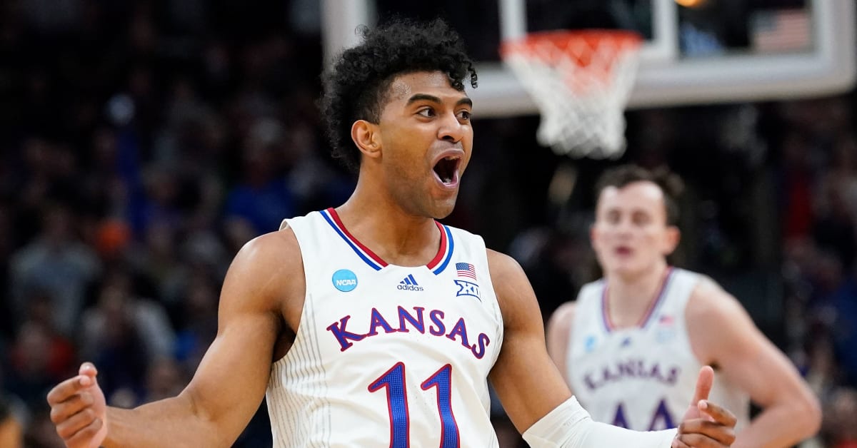Kansas basketball proves its mettle en route to Final Four - Sports ...