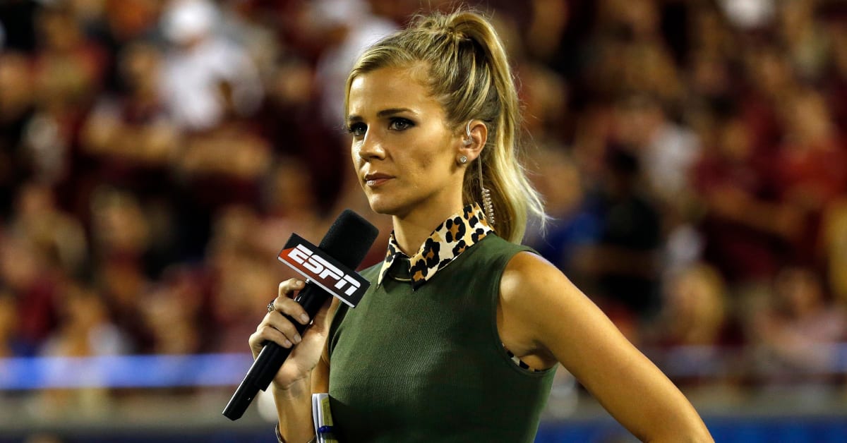 Sam Ponder, ESPN agree to three-year contract - Sports Illustrated