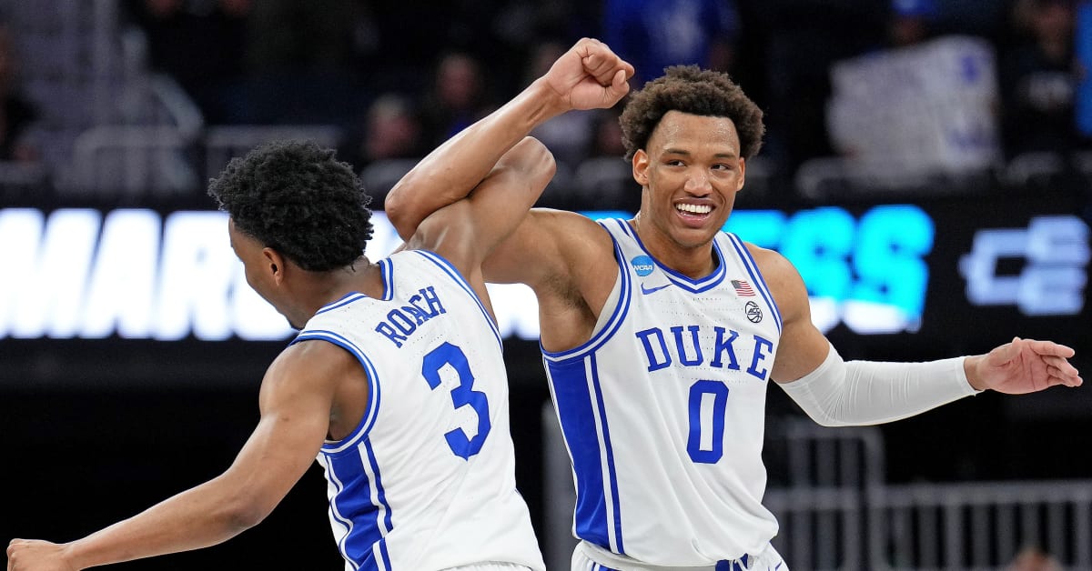 Duke, Kansas lead 2022 Final Four power rankings - Sports Illustrated