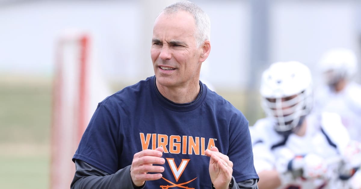 Lars Tiffany Signs Contract Extension to Remain UVA Men's Lacrosse ...