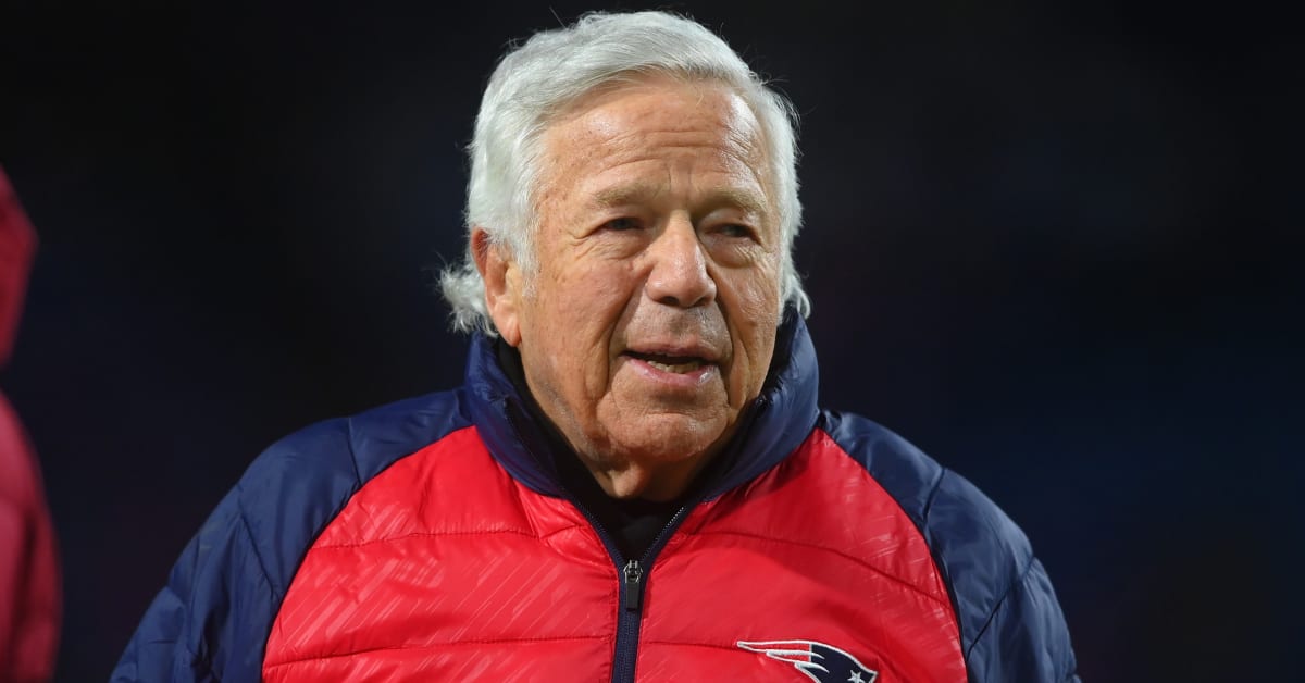 Robert Kraft bothered by Patriots not winning playoff game in last ...