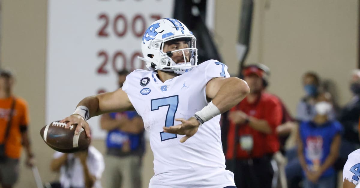 Seahawks Draft Profile: Sam Howell - Sports Illustrated Seattle ...