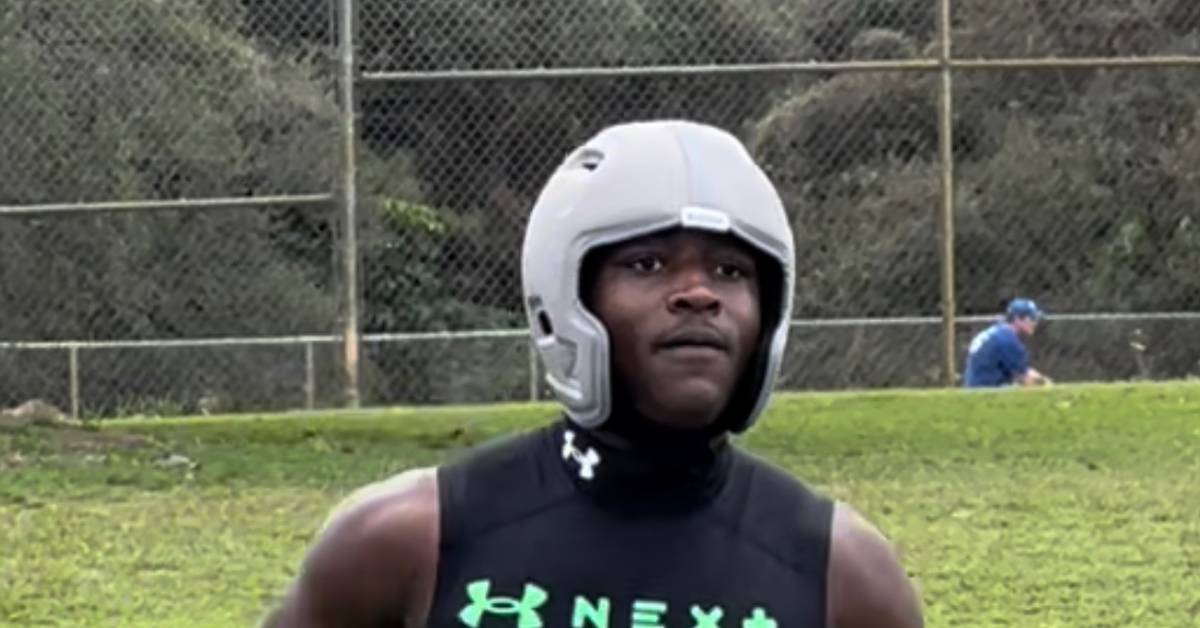 Profiling the Talents of St. Petersburg (Fla.) Lakewood Defensive End ...