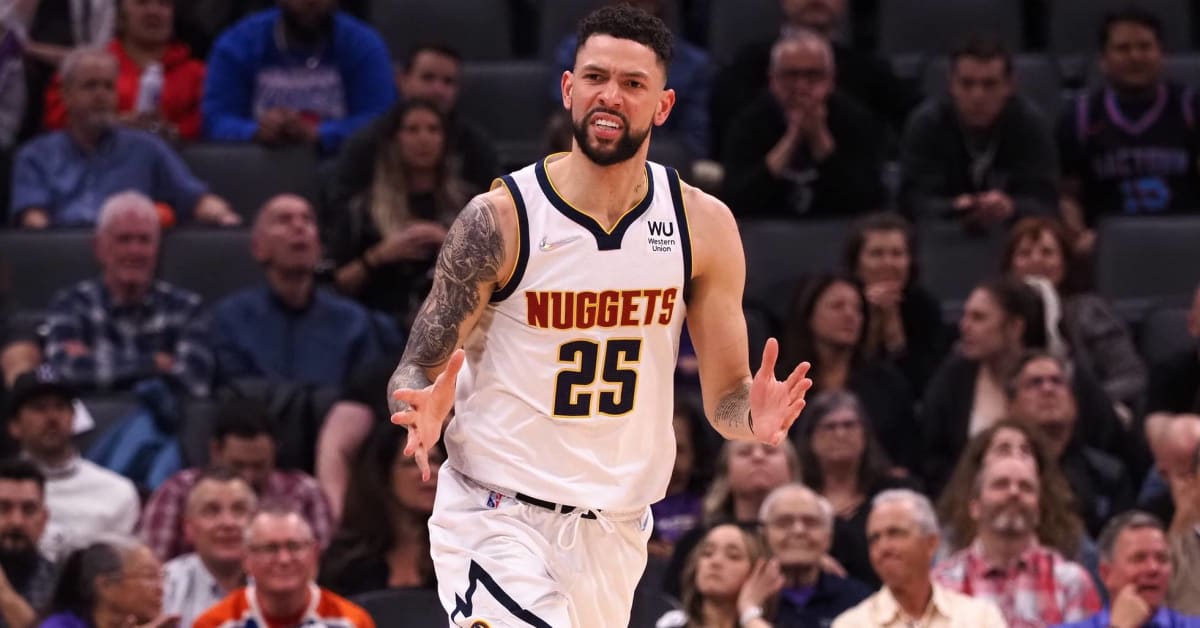 Nuggets guard Austin Rivers reacts to ejection on his Instagram story ...