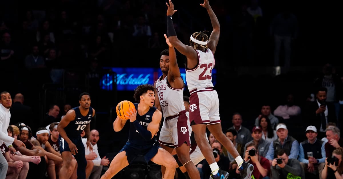 NCAA's Power 36: Texas A&M Aggies Men's Basketball Ranked No. 36 ...