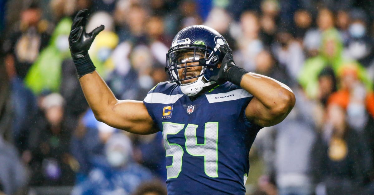 Bobby Wagner contract: All-Pro linebacker agrees to five-year, $50 ...