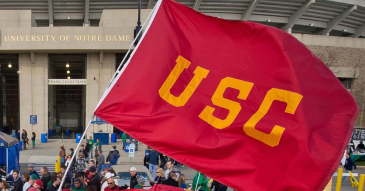 USC football: Trojans land top 20 transfer linebacker Eric Gentry ...