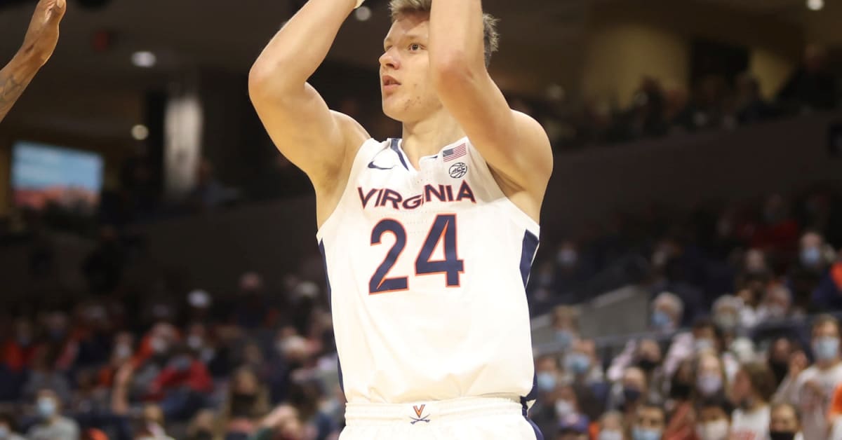 Virginia Forward Igor Miličić Jr. Enters Transfer Portal - Sports ...