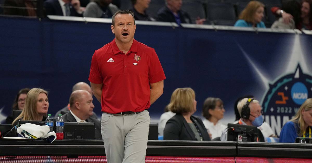 What Head Coach Jeff Walz, Louisville Women’s Basketball Players Said ...