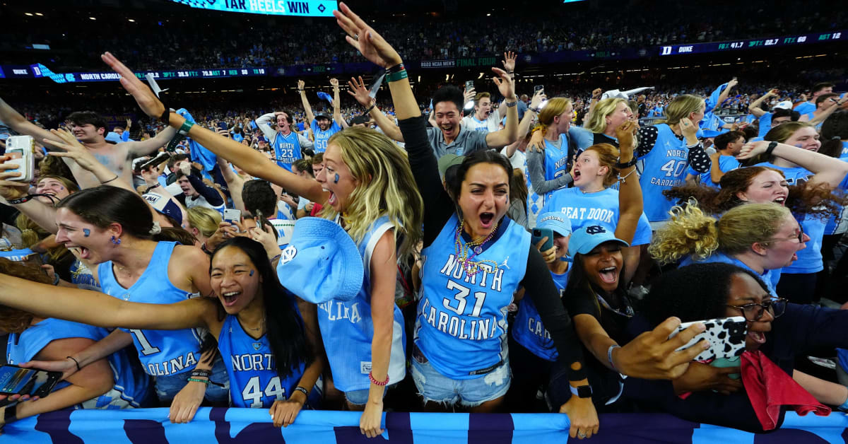 UNC drops ‘Farewell’ tweet after Final Four win over Duke - Sports ...