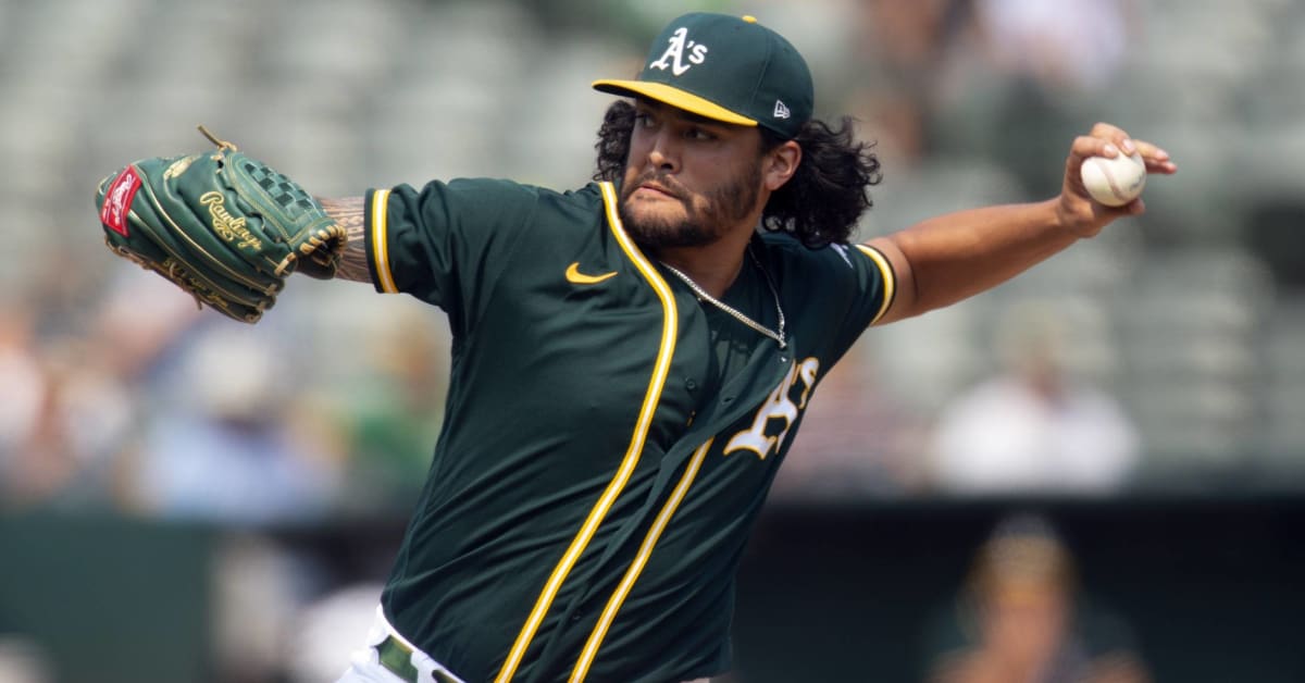 Sean Manaea trade: Padres acquire SP in deal with Athletics - Sports ...