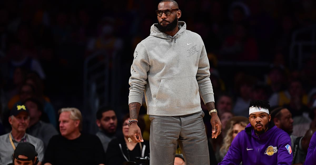 LeBron James says he would have gone to Duke or North Carolina - Sports ...