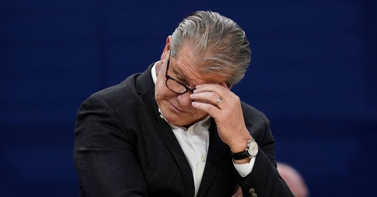 UConn still chasing championship return after title game loss - Sports ...