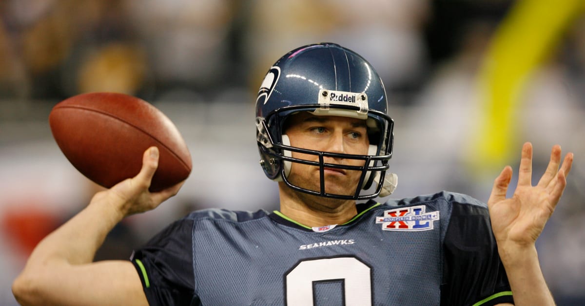 Revisiting Notable Quarterback Changes in Seahawks History - Sports ...