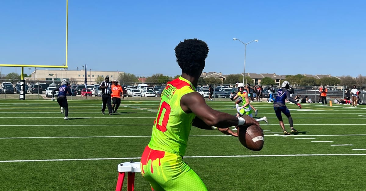 Prep Football Prospect Profile: Quarterback Kelden Ryan Keller, Texas ...