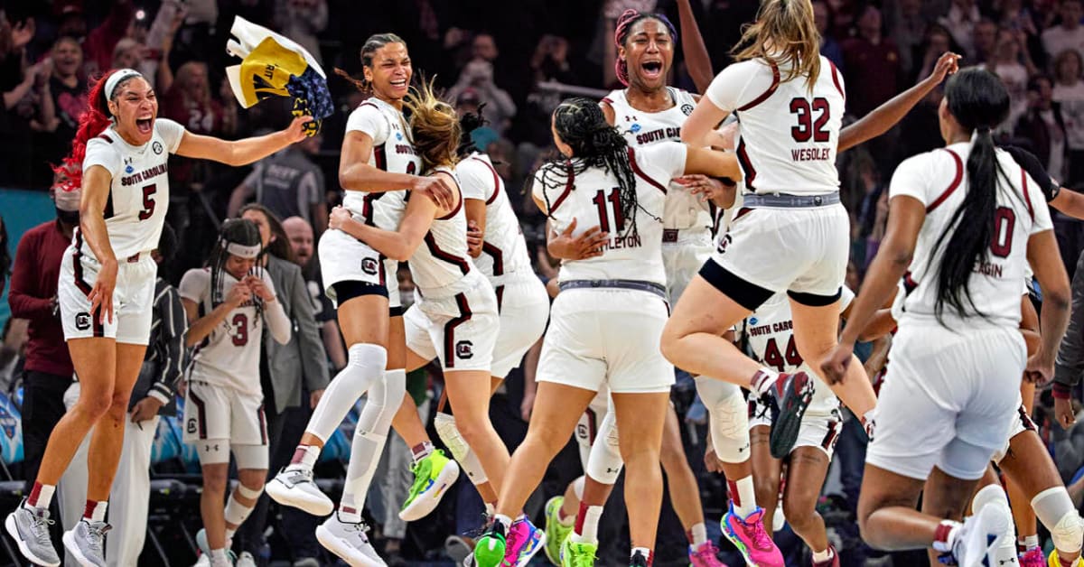 South Carolina’s championship season defined by Dawn Staley - Sports ...