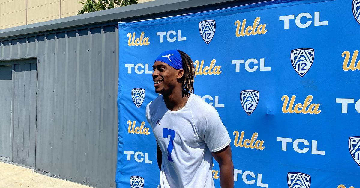 WATCH: Mo Osling III on 6th Spring With UCLA Football, Going Out With a ...