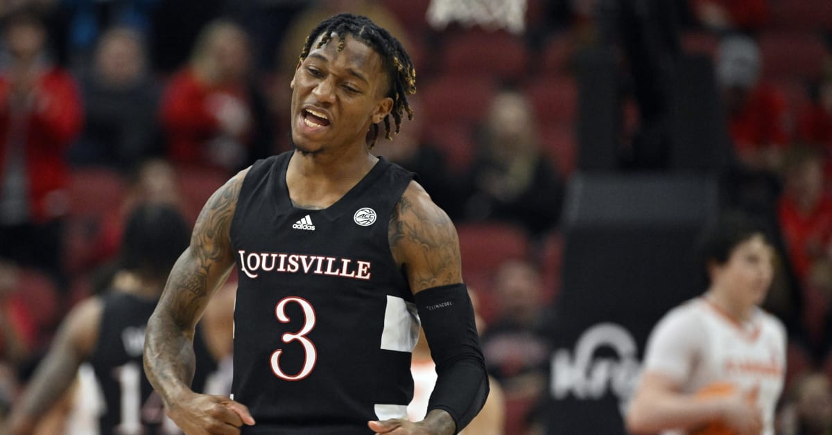 Louisville Men's Basketball 2022-23 Roster Outlook 2.0 - Sports ...