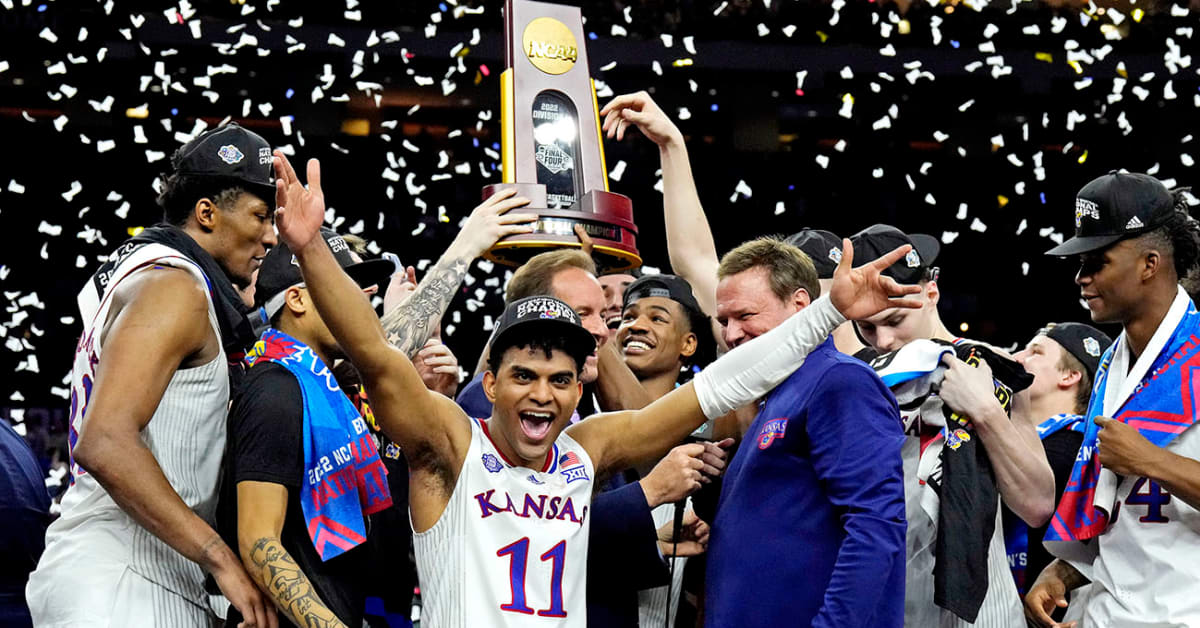 NCAA says Kansas-UNC was most watched national title on cable in ...
