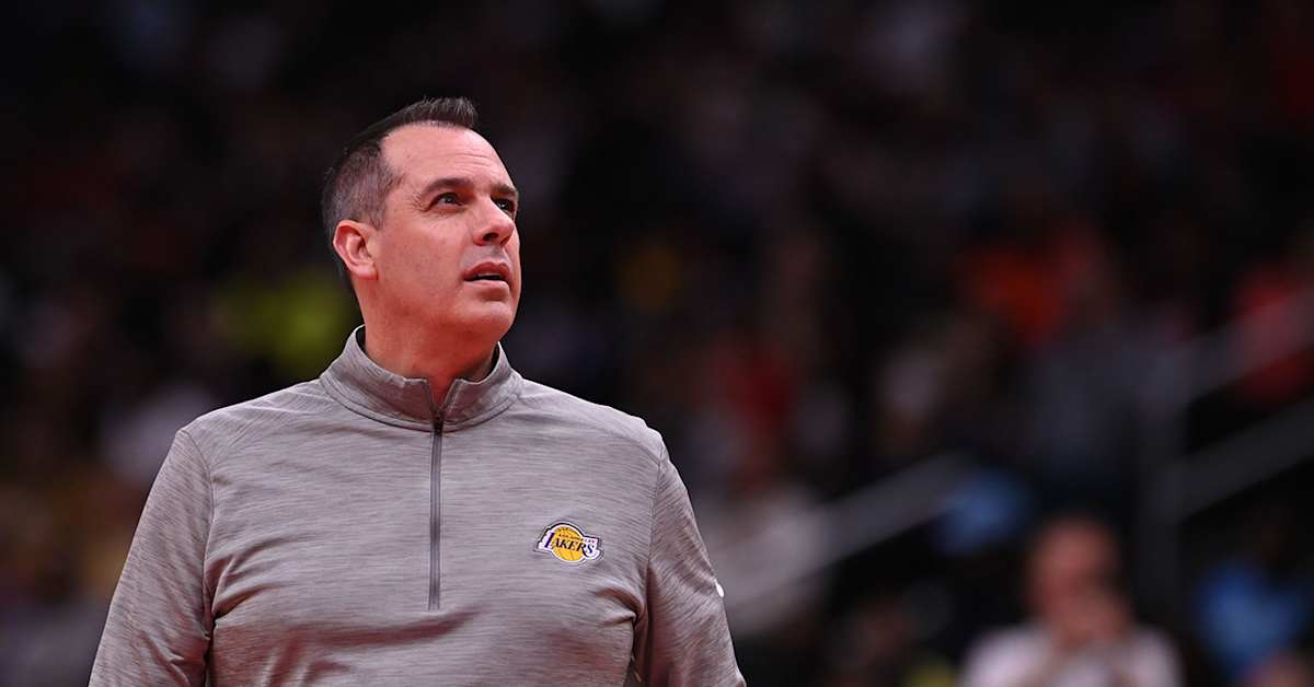 Frank Vogel discusses disappointing Lakers season, rumors about job ...