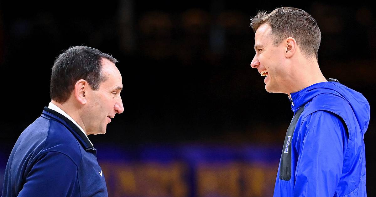 Jon Scheyer plans to tweak Duke’s offense in ways that will be ...