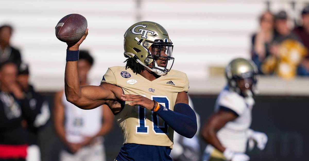 Georgia Tech Football: Three Key Offensive Players vs Clemson - Sports ...