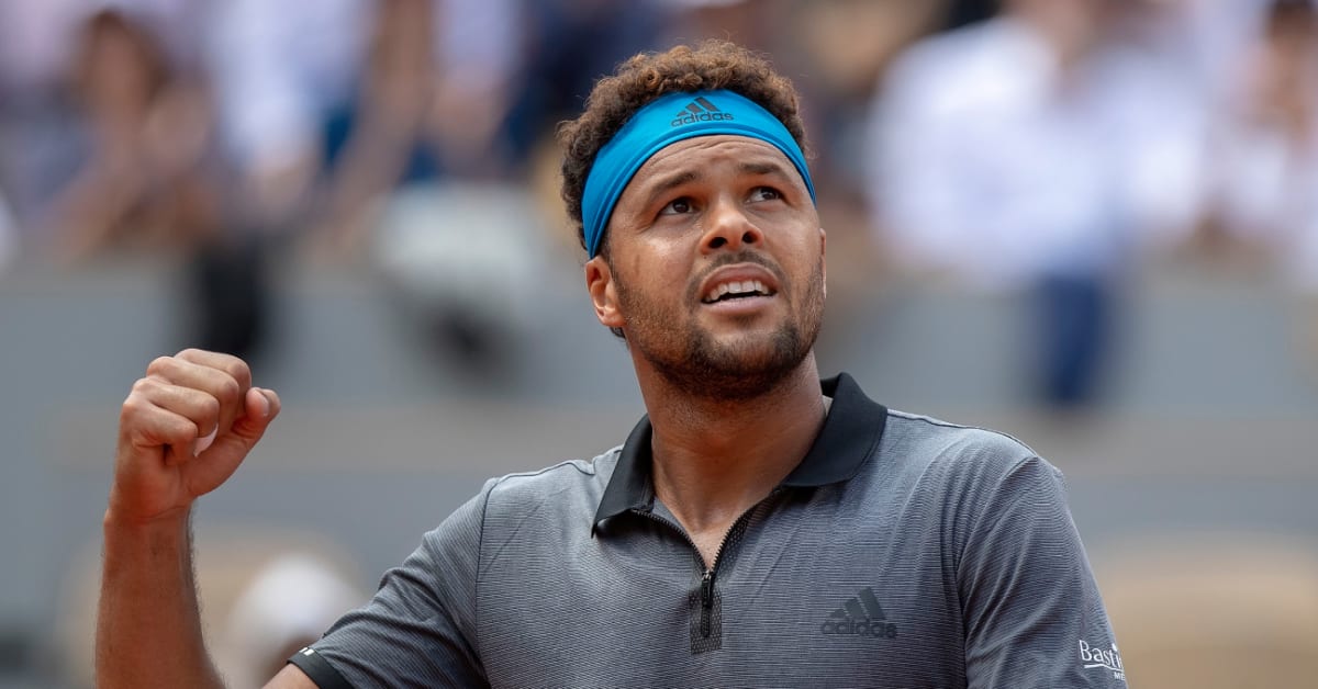 Jo-Wilfried Tsonga announces he will retire after Roland-Garros - Sports Illustrated