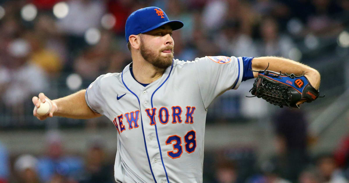 Mets SP Tylor Megill to start Opening Day with deGrom, Scherzer out ...