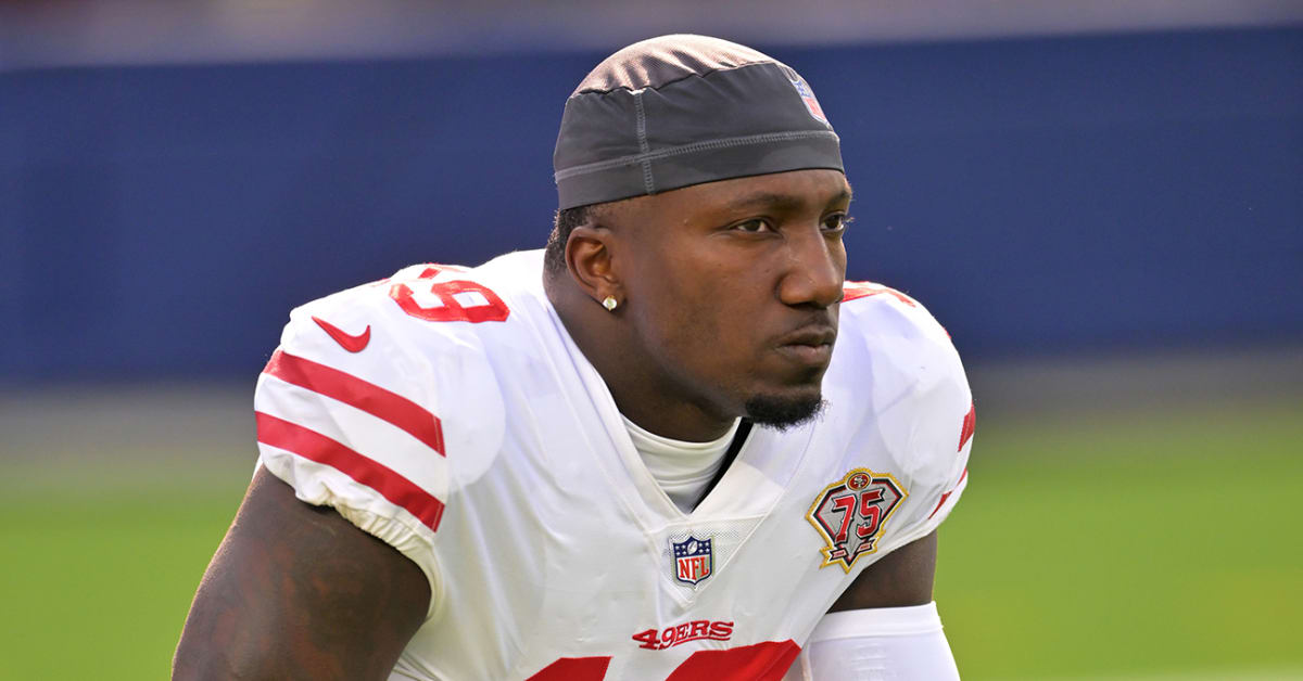 Deebo Samuel unfollows 49ers on Instagram, changes profile picture ...