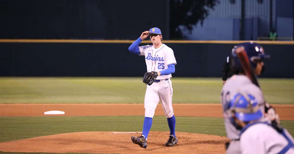 UCLA Baseball Freshman Pitcher Thatcher Hurd Enters Transfer Portal ...