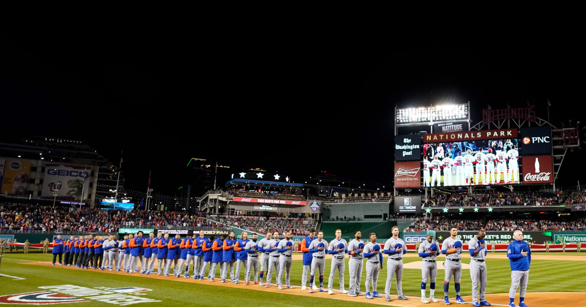 Welcome to Day 2 of the Masters and the MLB Season - Sports Illustrated