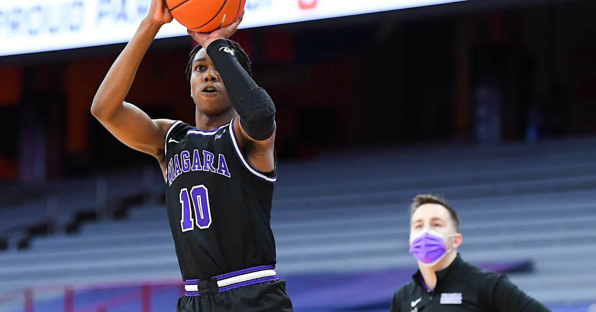 Pinging The Portal: Bearcats Contact High-Scoring Niagara Point Guard ...