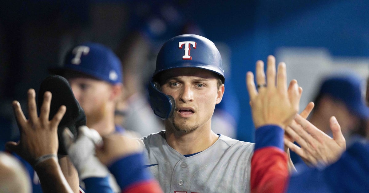 Texas Rangers Shortstop Corey Seager Breaks MLB Record for Home Runs - Sports Illustrated Texas ...