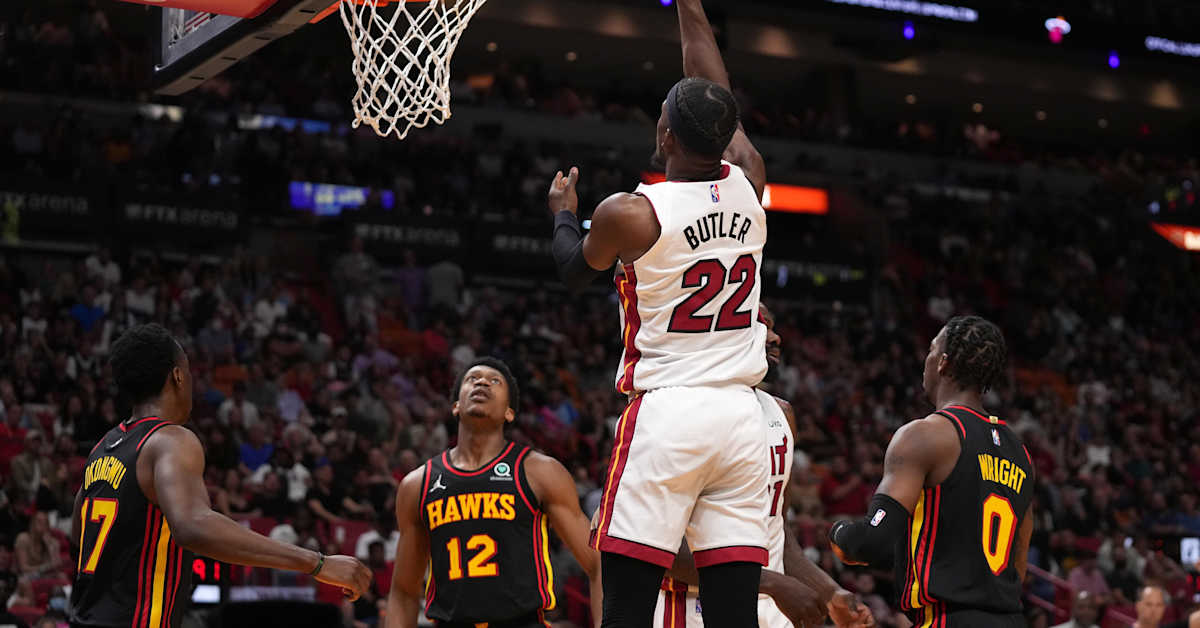 Miami Heat Scouting The Play-In Tournament Participants - Sports ...