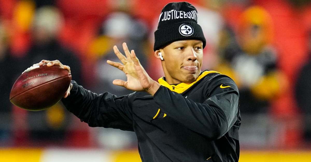 Browns sign Joshua Dobbs as fourth quarterback (report) - Sports ...