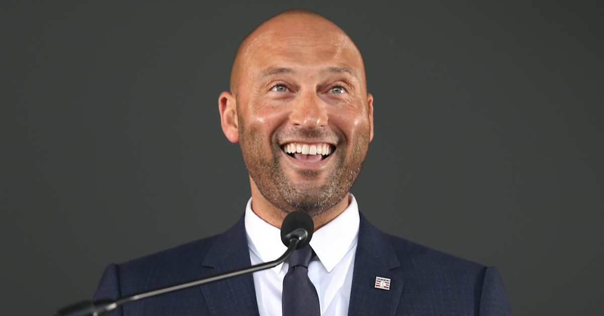 ESPN releases trailer for upcoming Derek Jeter documentary - Sports ...