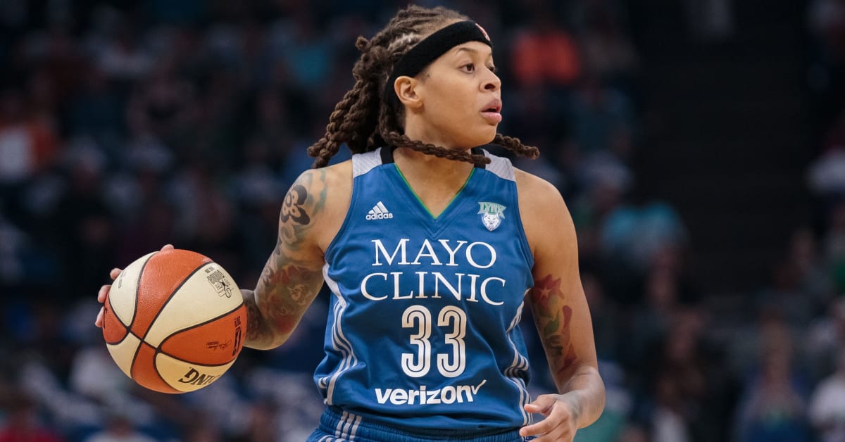 Seimone Augustus to become first female athlete to receive statue at ...