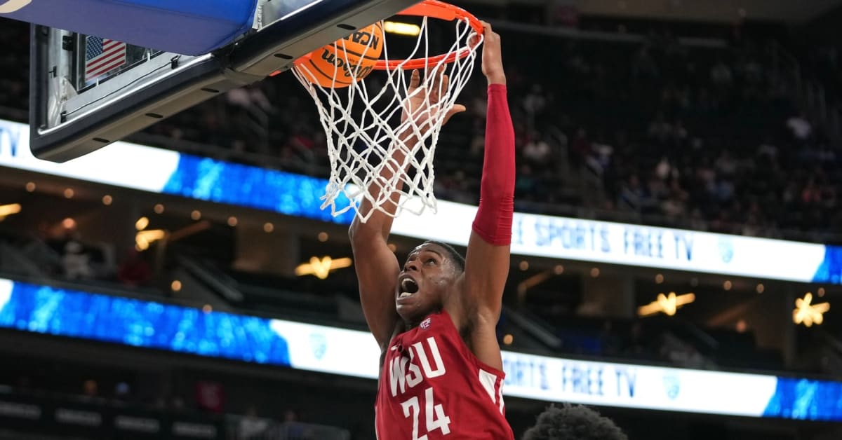 Noah Williams Makes Its Official: He's Transferring from WSU to UW ...