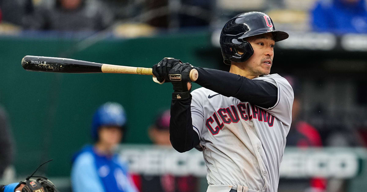 Steven Kwan reaches historic milestone in first four games with ...