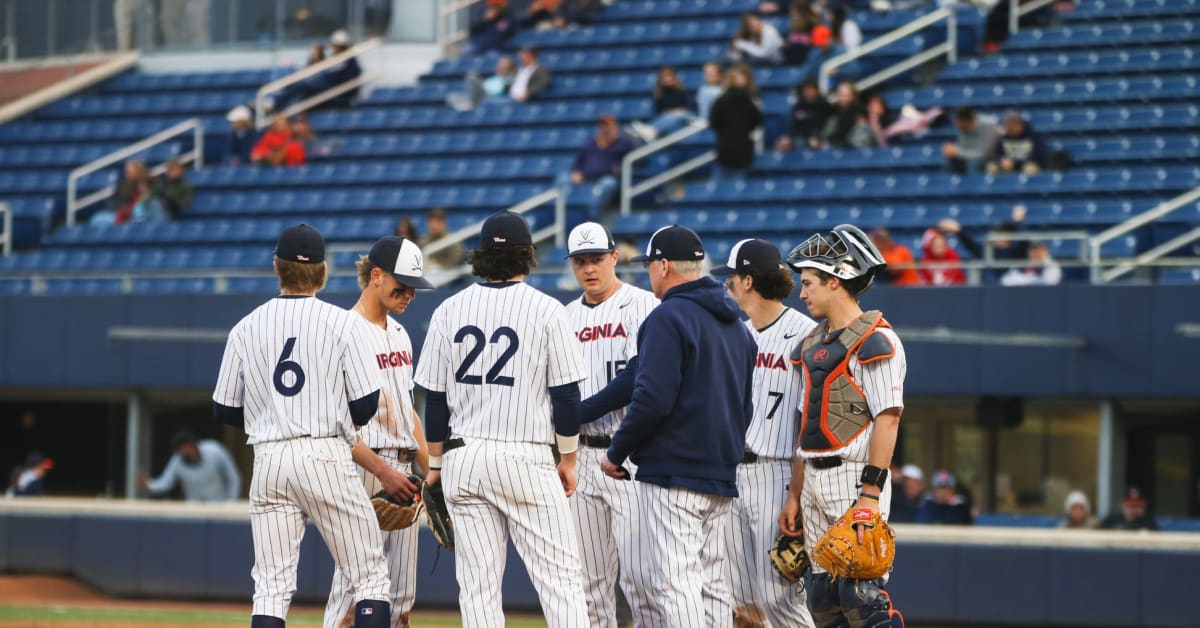 Virginia Baseball Rankings Update: UVA Drops to No. 8 in Latest ...
