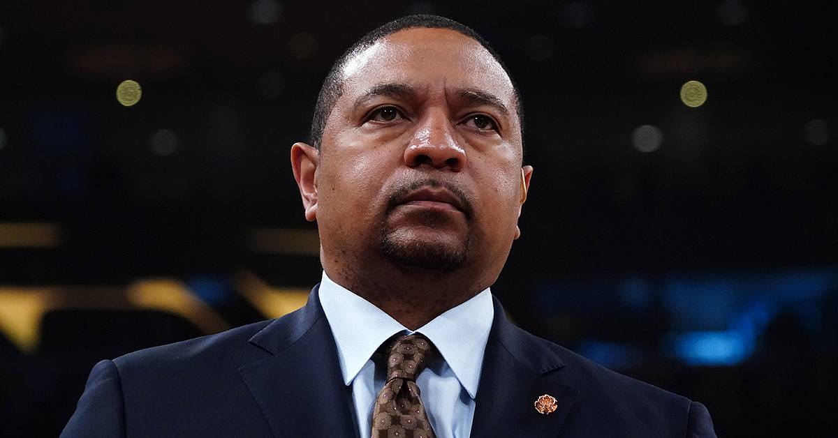 Mark Jackson Shares Message for ESPN After His Unexpected Layoff ...