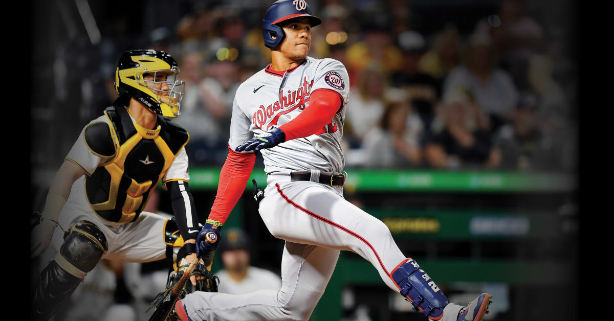 Juan Soto: Nationals star is best young hitter since Ted Williams ...
