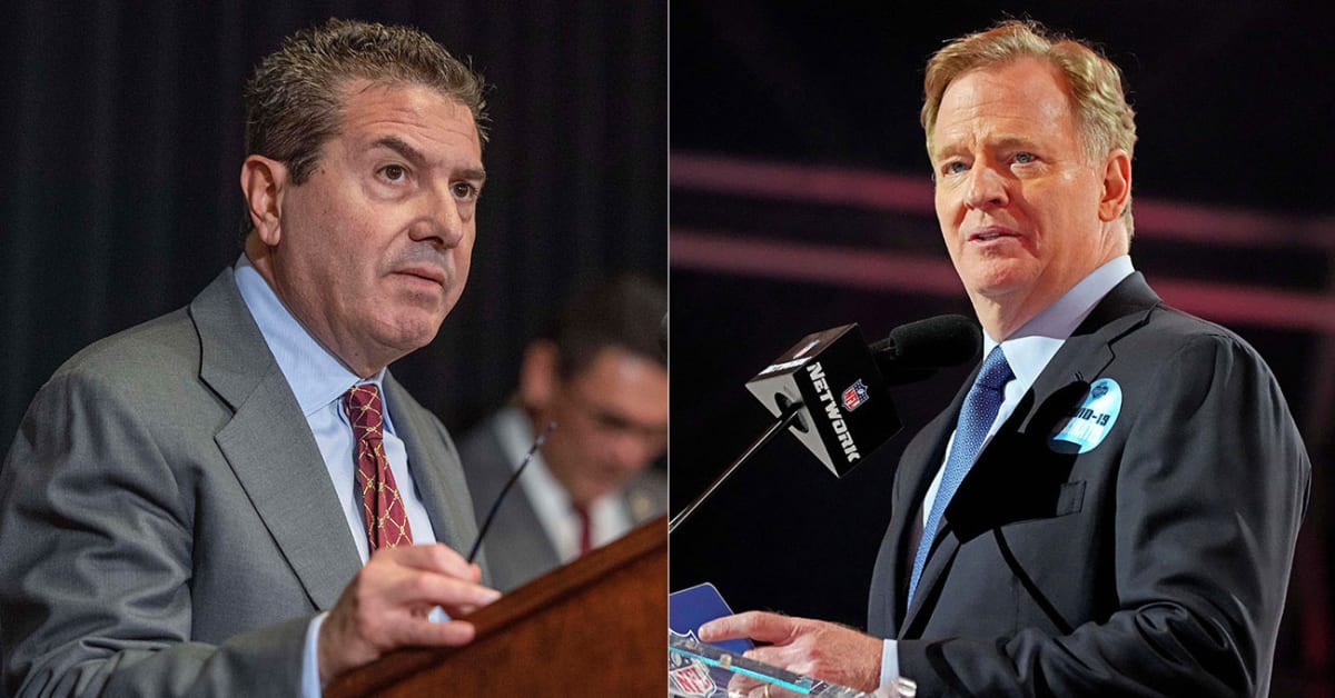 How Roger Goodell Persuaded NFL owners to change the kickoff rule ...