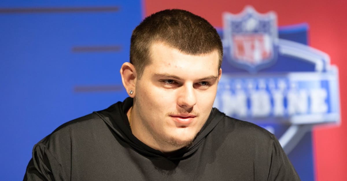 2022 NFL Draft Prospect Profile: DL John Ridgeway, Arkansas - Sports ...