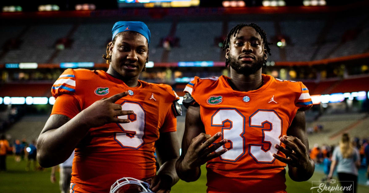 Florida Gators 2022 Depth Chart Projection: Defensive Line - Sports ...