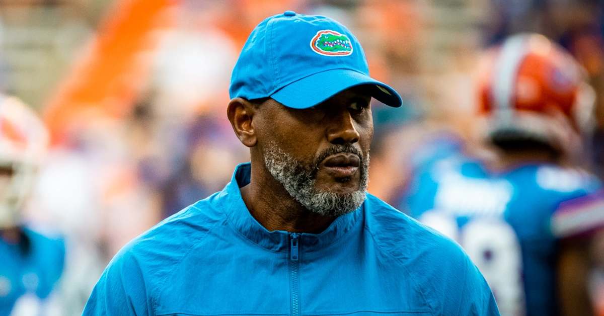 Florida Gators Assistant Coach Profiles: Who is Corey Raymond? - Sports ...