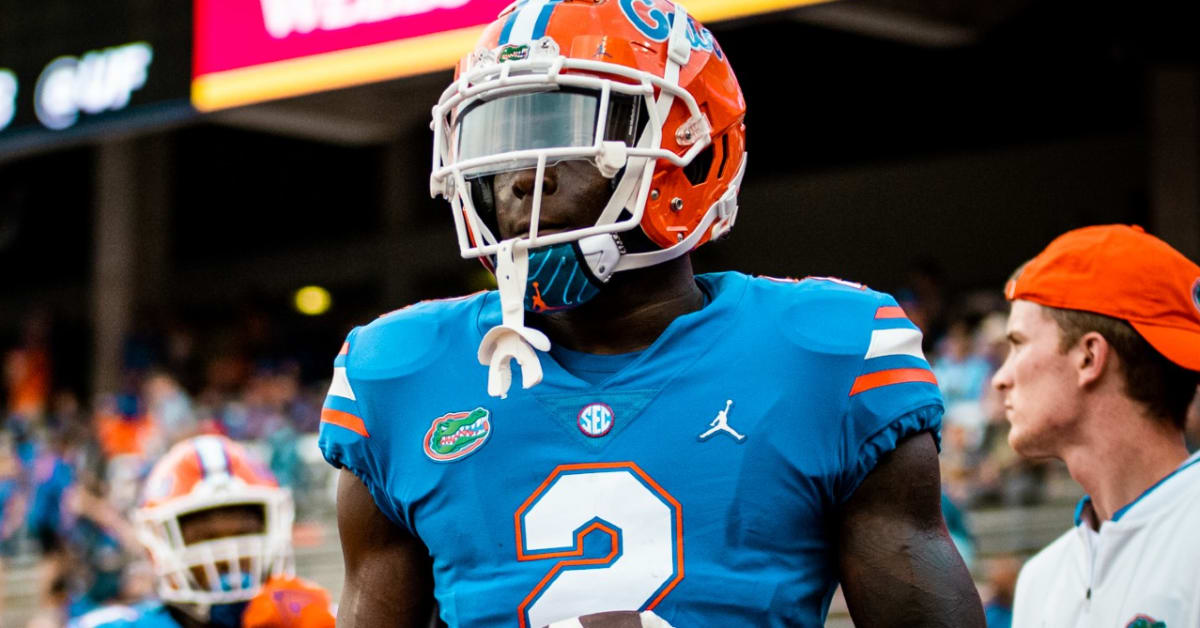 Florida Gators 2022 Transfer Roles: RB Montrell Johnson - Sports ...